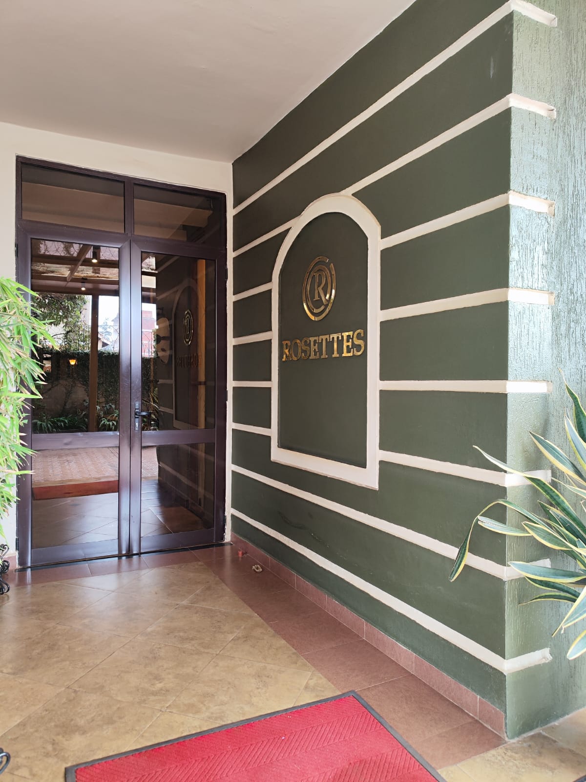 Rosettes Boutique Hotel