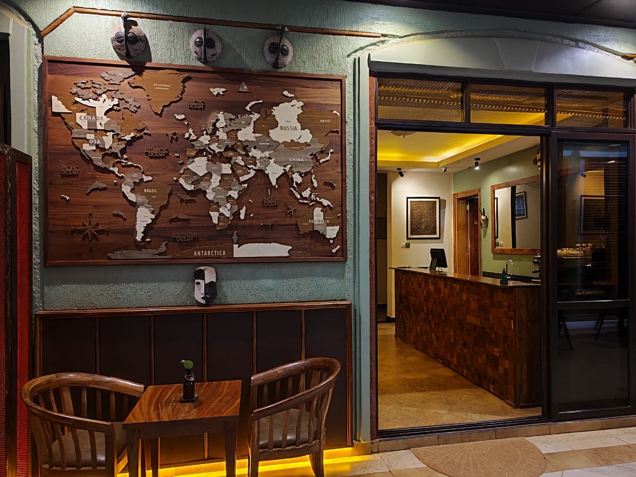 Rosettes Boutique Hotel