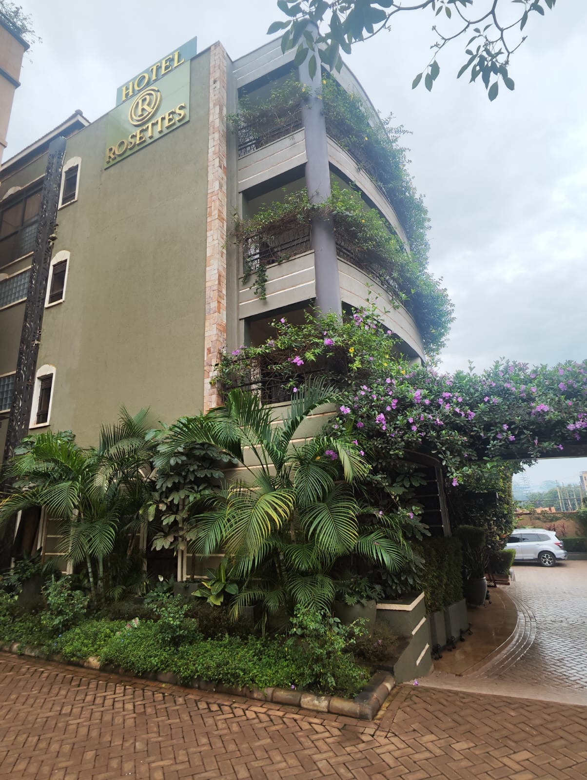 Rosettes Boutique Hotel