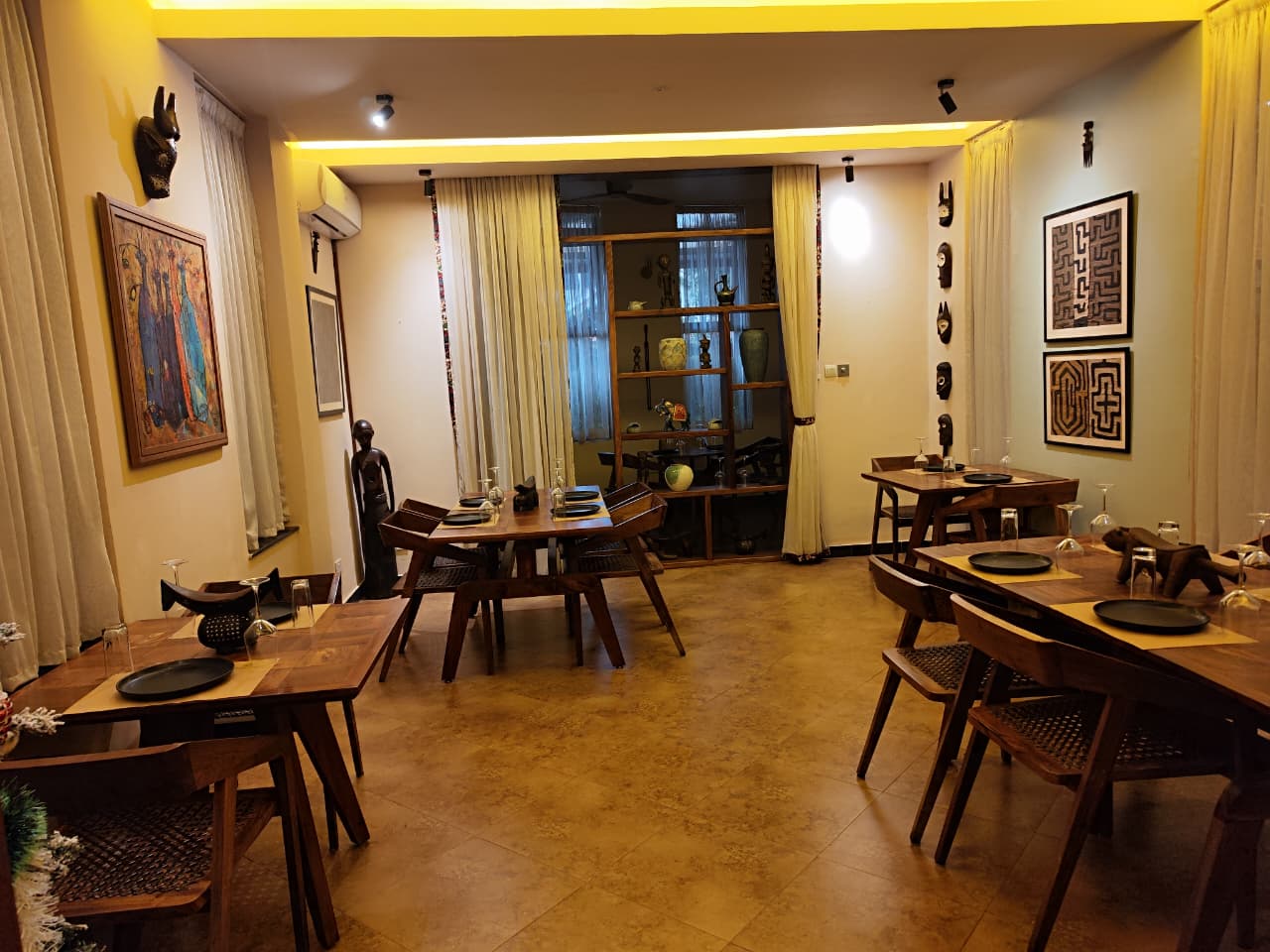 Rosettes Boutique Hotel