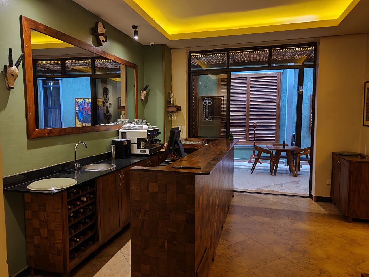 Rosettes Boutique Hotel